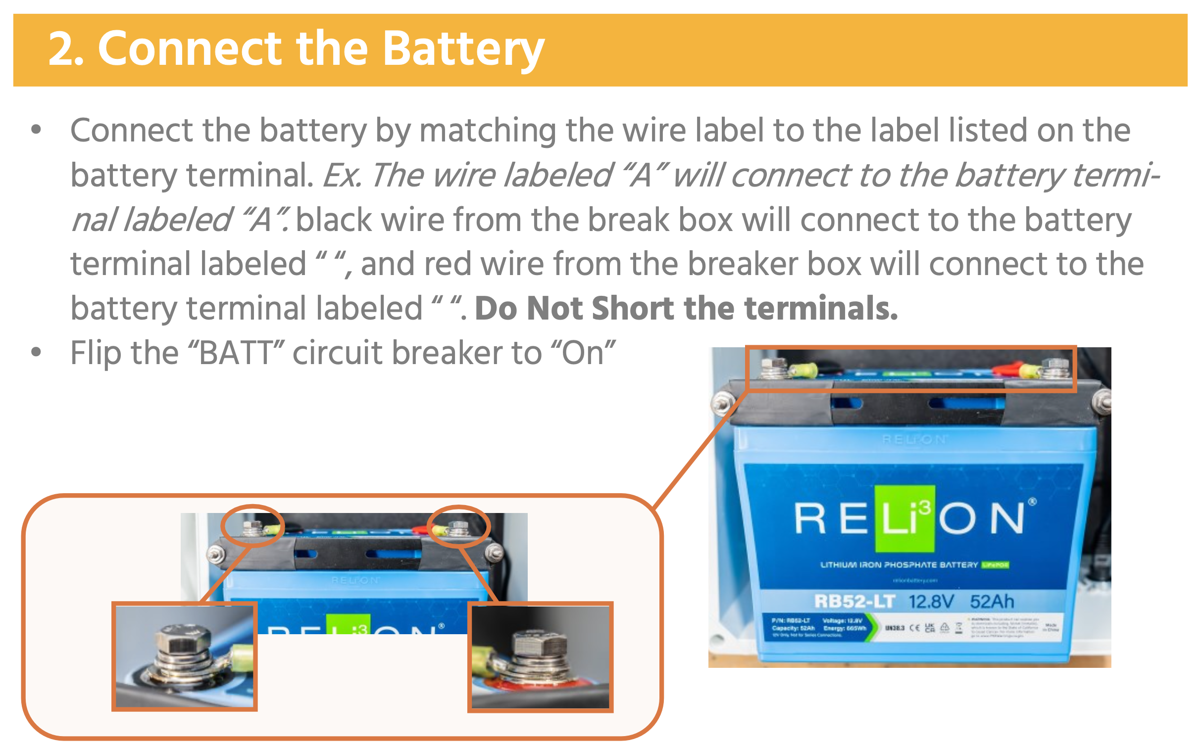 Loadsensing Gateway Solar kit (Standard) - Quick Start Guide